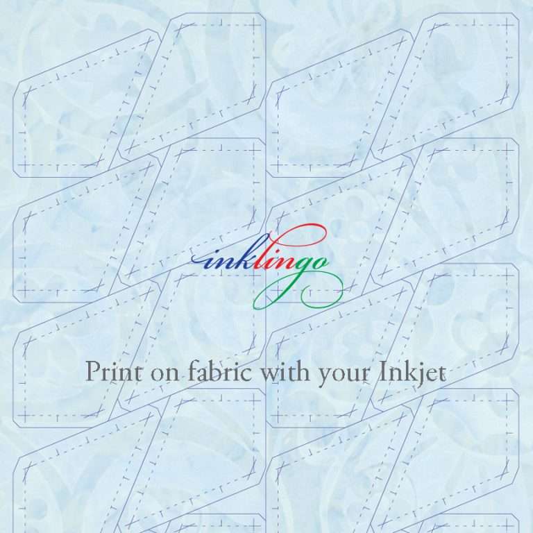 Inklingo Star 9 inch Download - Quilt with Inklingo