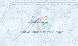 6 inch Starry Path PDF - Quilt with Inklingo