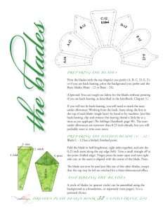 Dresden Plate Design Book PDF - Quilt with Inklingo