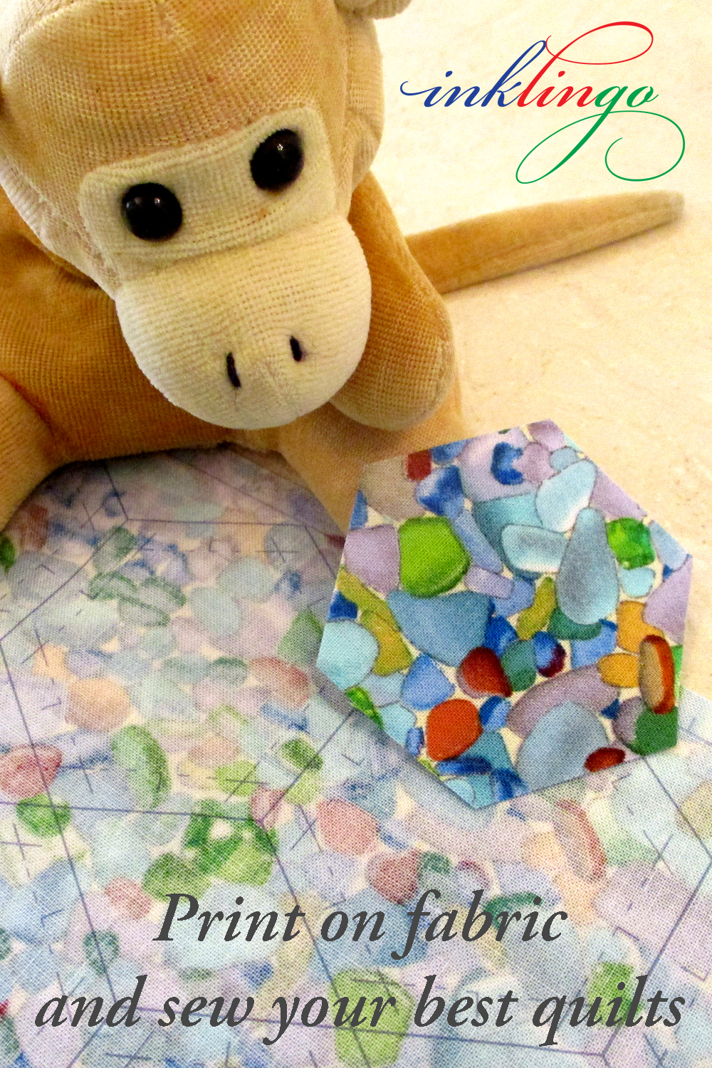 Inklingo Software - Quilt with Inklingo