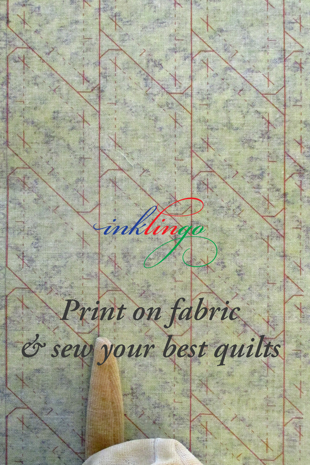 Inklingo Software - Quilt with Inklingo