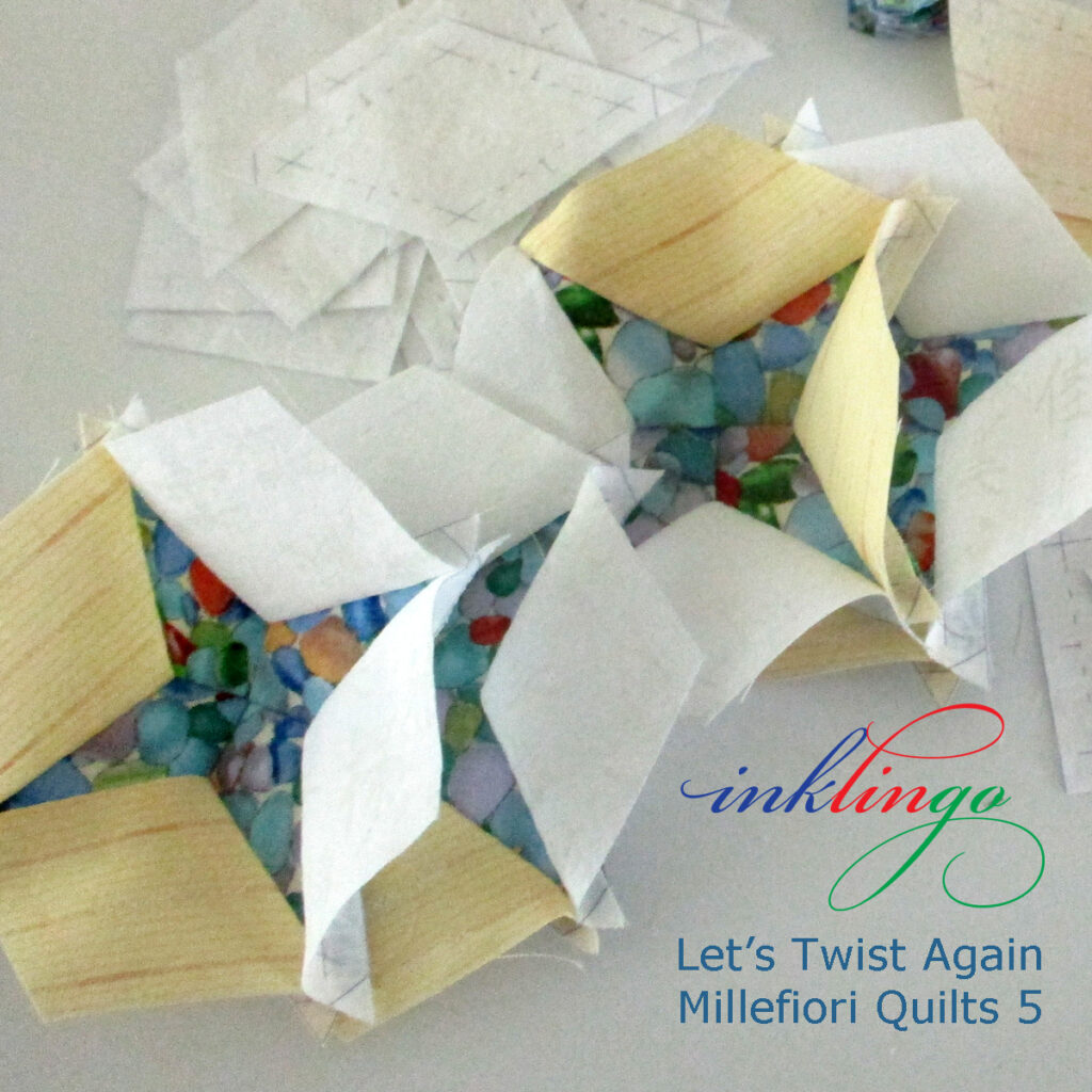 Blog - Quilt with Inklingo