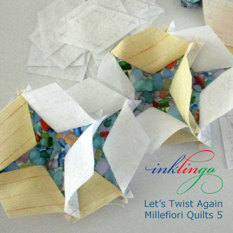 Blog - Quilt with Inklingo