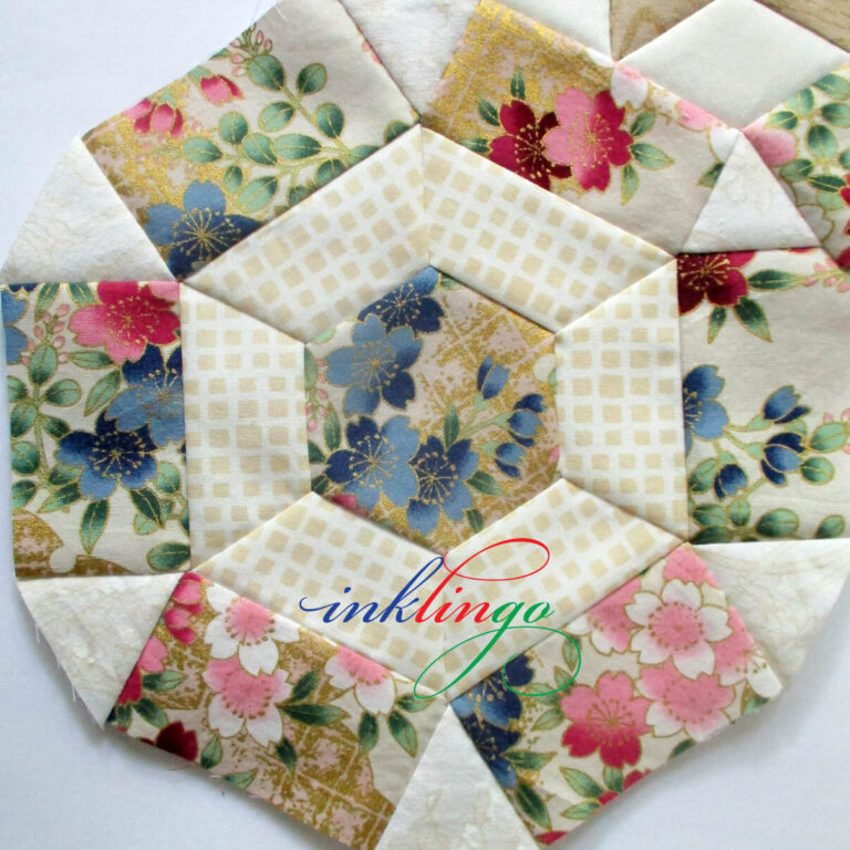 Blog - Quilt with Inklingo