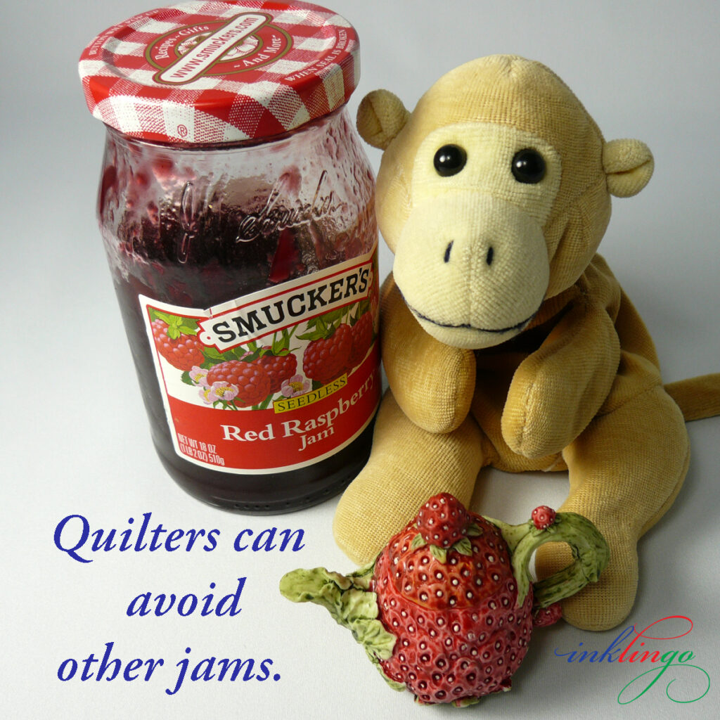 Six Simple Steps with Scraps PDF - Quilt with Inklingo