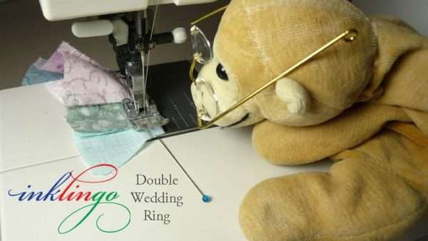 Design a Double Wedding Ring Quilt Pattern - Quilt with Inklingo