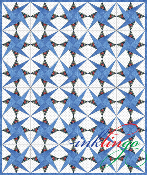 Every Shape, Every Quilt, All the Time - Quilt with Inklingo