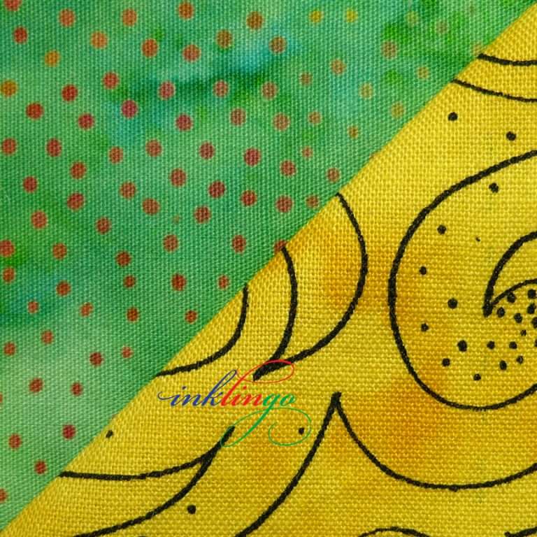 The Inklingo Handbook - Quilt with Inklingo