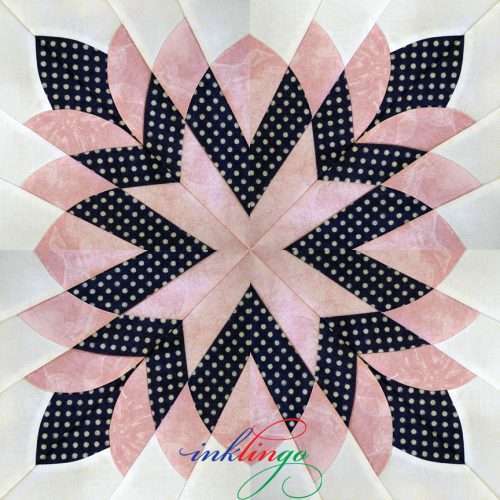 Cleopatra's Fan Design Book Download - Quilt with Inklingo