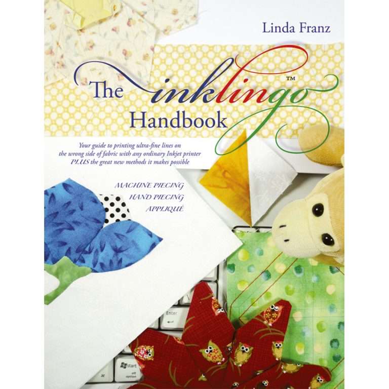 The Inklingo Handbook - Quilt with Inklingo