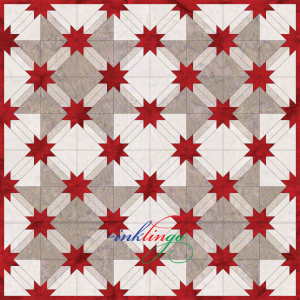Hunter's Star Design Book PDF - Quilt with Inklingo